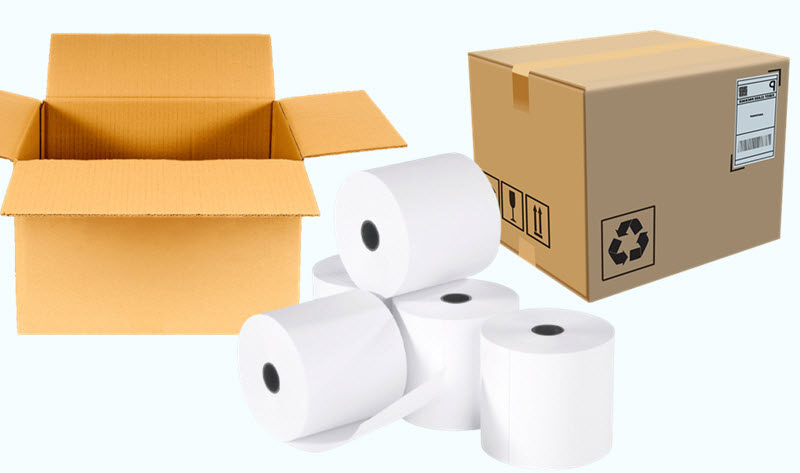 Thermal Paper Roll Buying Guide | PaberiPro Supplier